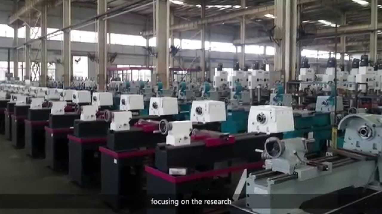 TopTech & Optimum Machines - YouTube