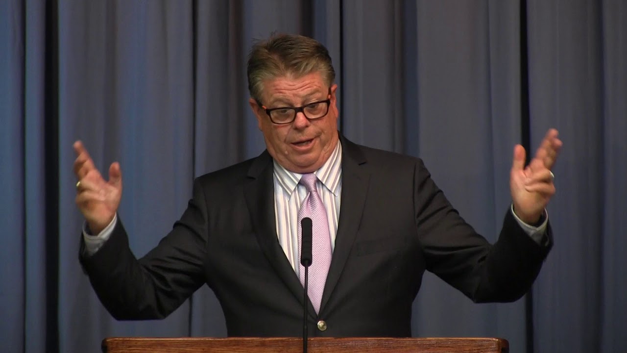 David Register 2018 Pre Passover sermon - YouTube