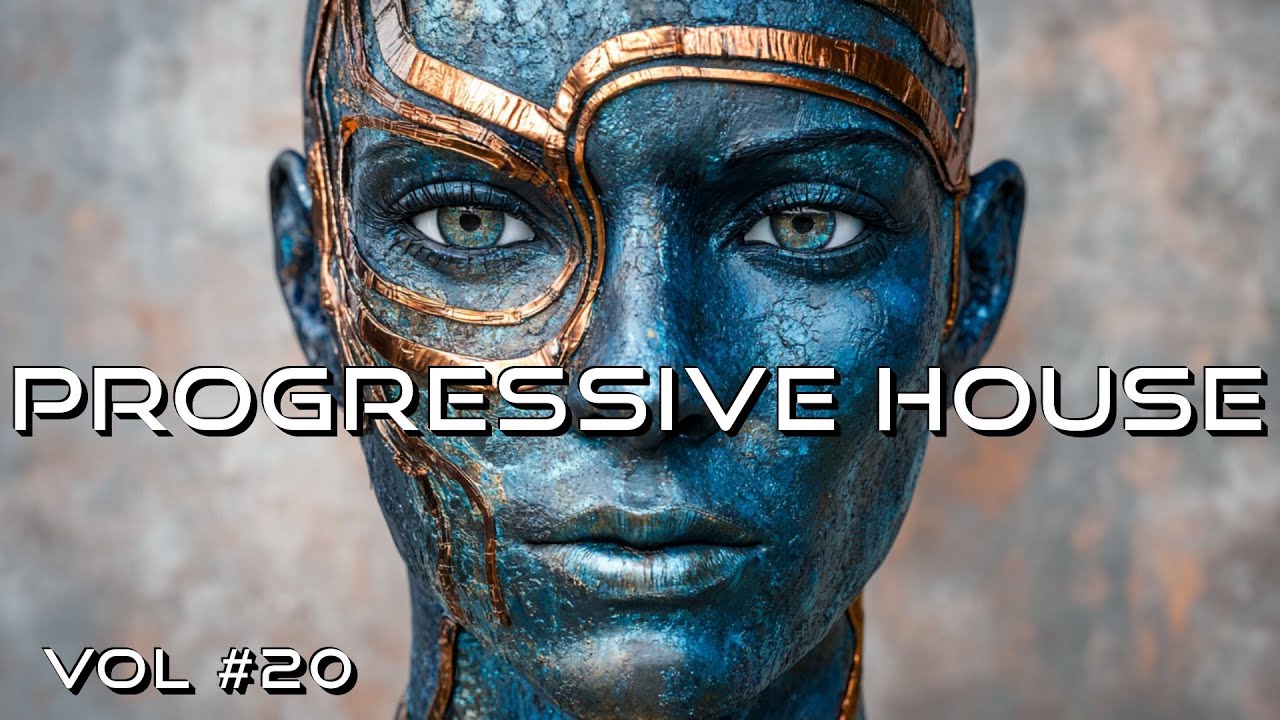 Melodic Techno & Progressive House Mix 2025 Vol. 20 - YouTube