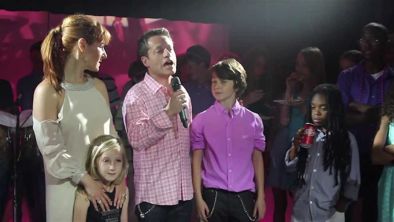 Eli's Bar Mitzvah at The Photogroup in Silver Spring, MD - YouTube
