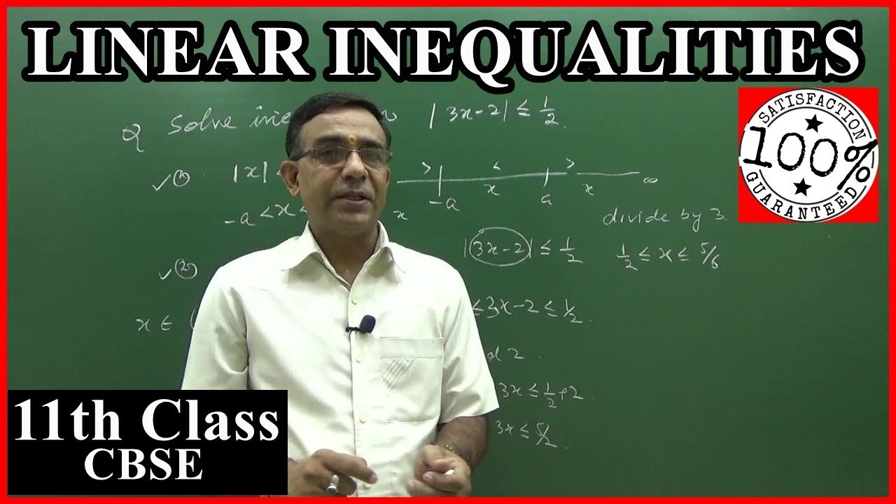 Class 11 Maths Linear Inequalities Class 11 Linear Inequalities Class 11cbse 2019 Q4 YouTube class-11-maths-linear-inequalities-class-11-linear-inequalities-class-11cbse-2019-q4-youtube
