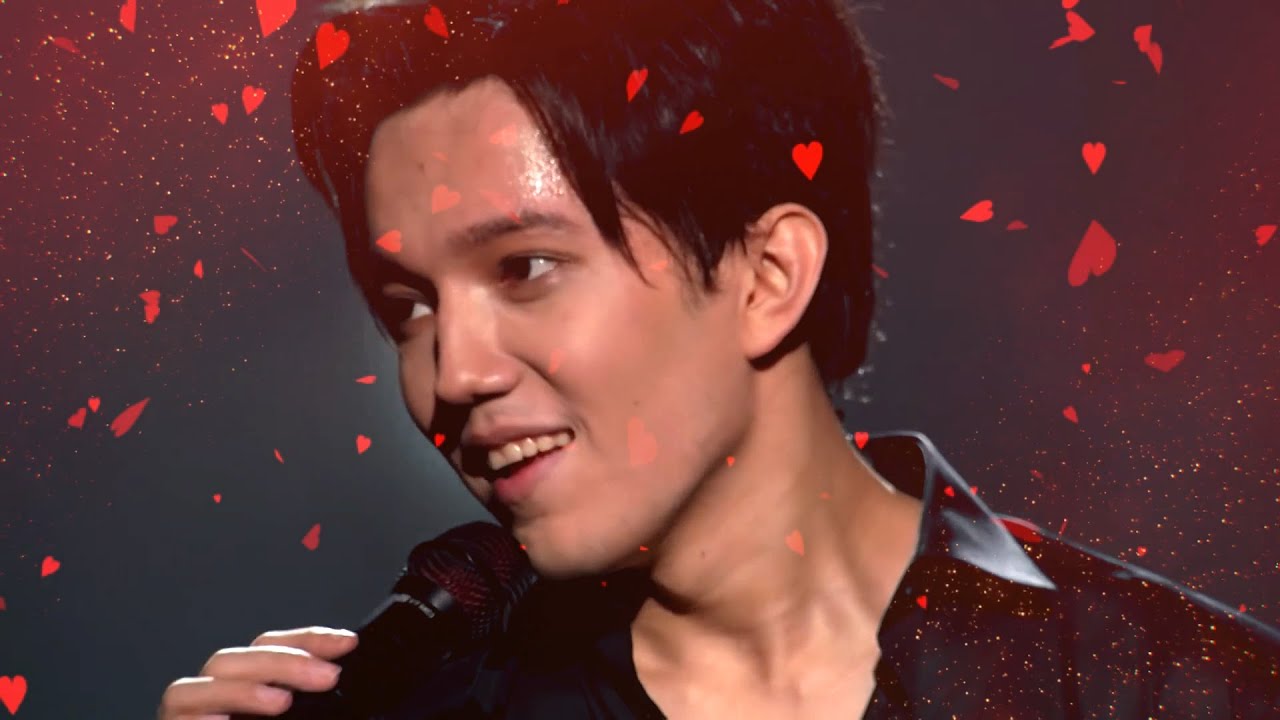 Happy Valentine's Day 2022--💖DIMASH & DEARS💖(FMV)-- 💖💖DIMASH: WE LOVE ...