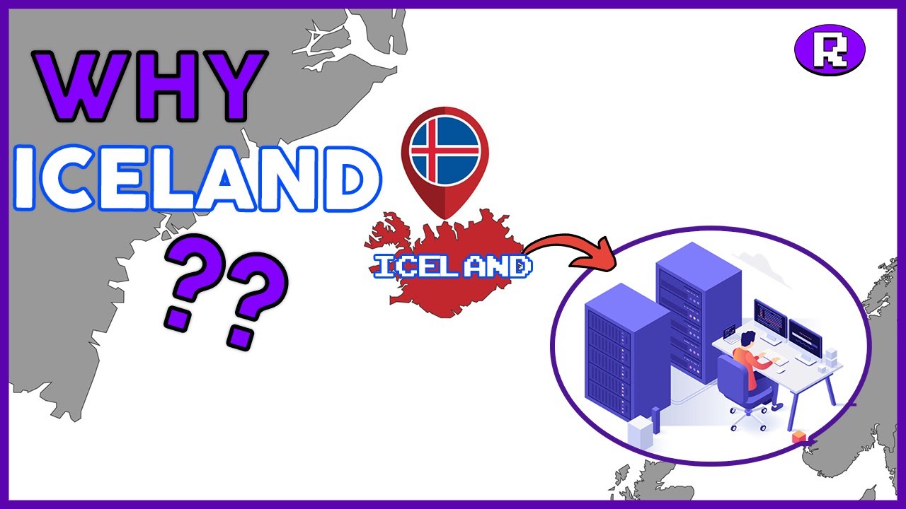 Iceland: The Perfect Home for Data Servers - Discover Why! - YouTube