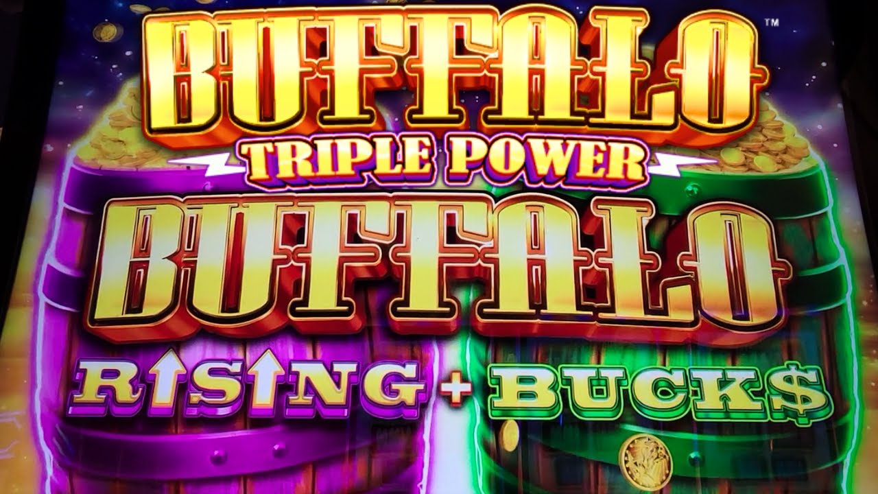 💥💥BUFFALO TRIPLE POWER Finally gave up DOUBLE BAGs for ME💥💥 was it a ...