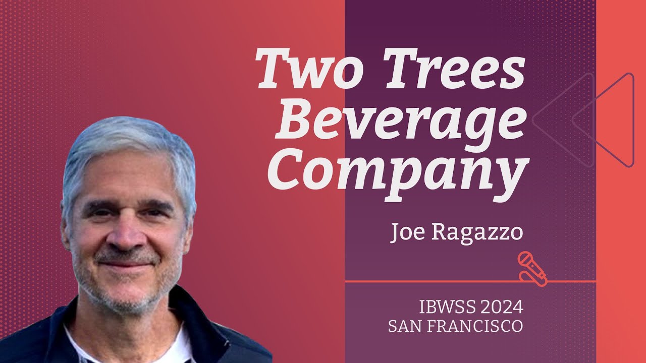 Two Trees Beverage Company | 2024 IBWSS Exhibitor - YouTube