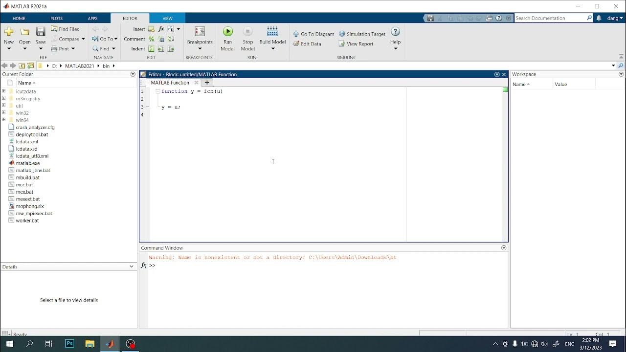 Mô phỏng "Design a Sliding mode control for a nonlinear system (Matlab Simulink) - YouTube