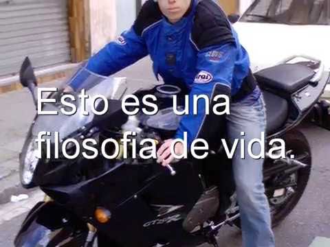 La moto