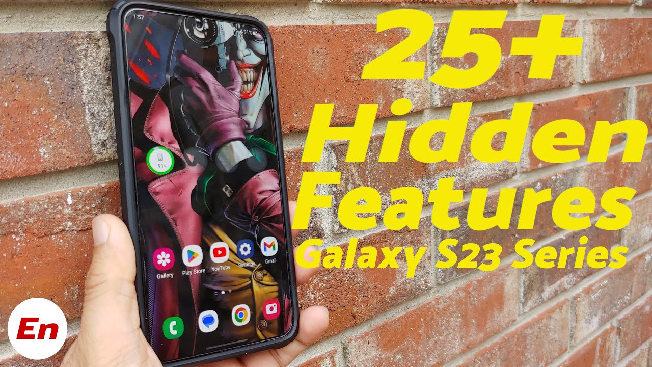 25+ Hidden Features For Samsung Galaxy S23 Series (S23 Ultra, S23 Plus ...