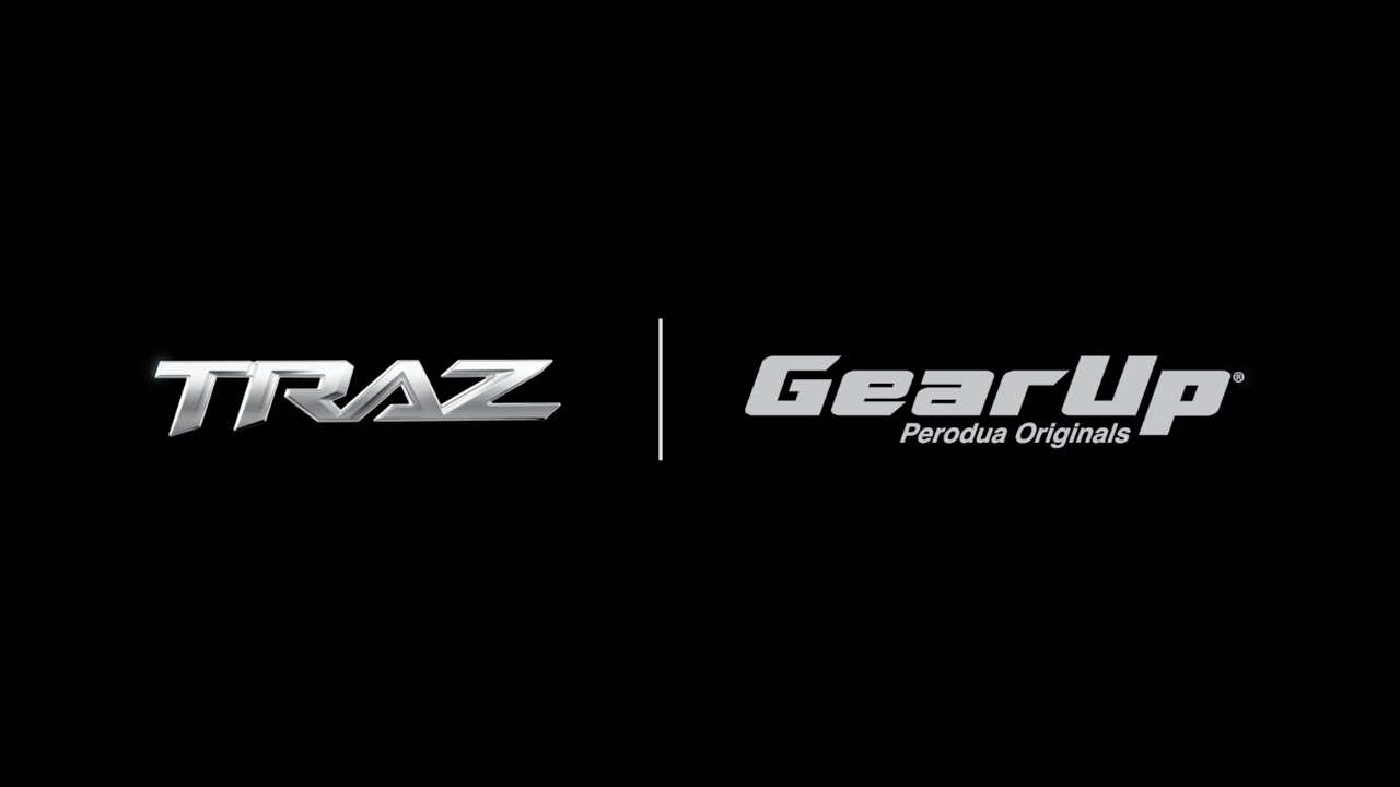 Traz GearUp® - YouTube
