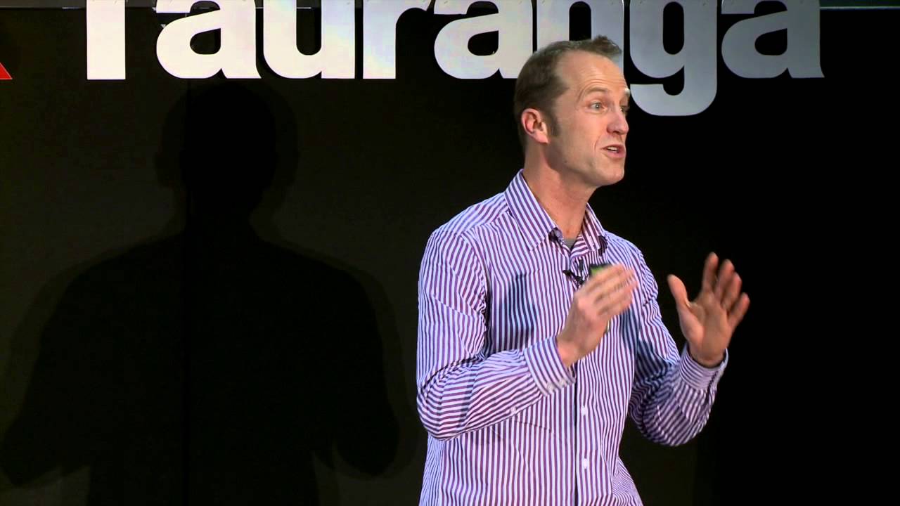 Compassionate Business: Nik Gregg at TEDxTauranga 2013 - YouTube