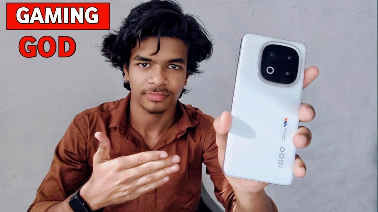 New IQoo 13 5G unboxing and review | Iqoo 13 gaming beast | best gaming ...