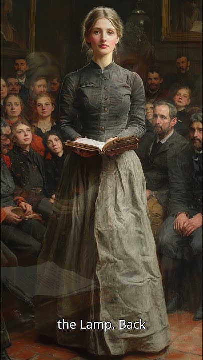 Florence Nightingale — The Lady with the Lamp - YouTube