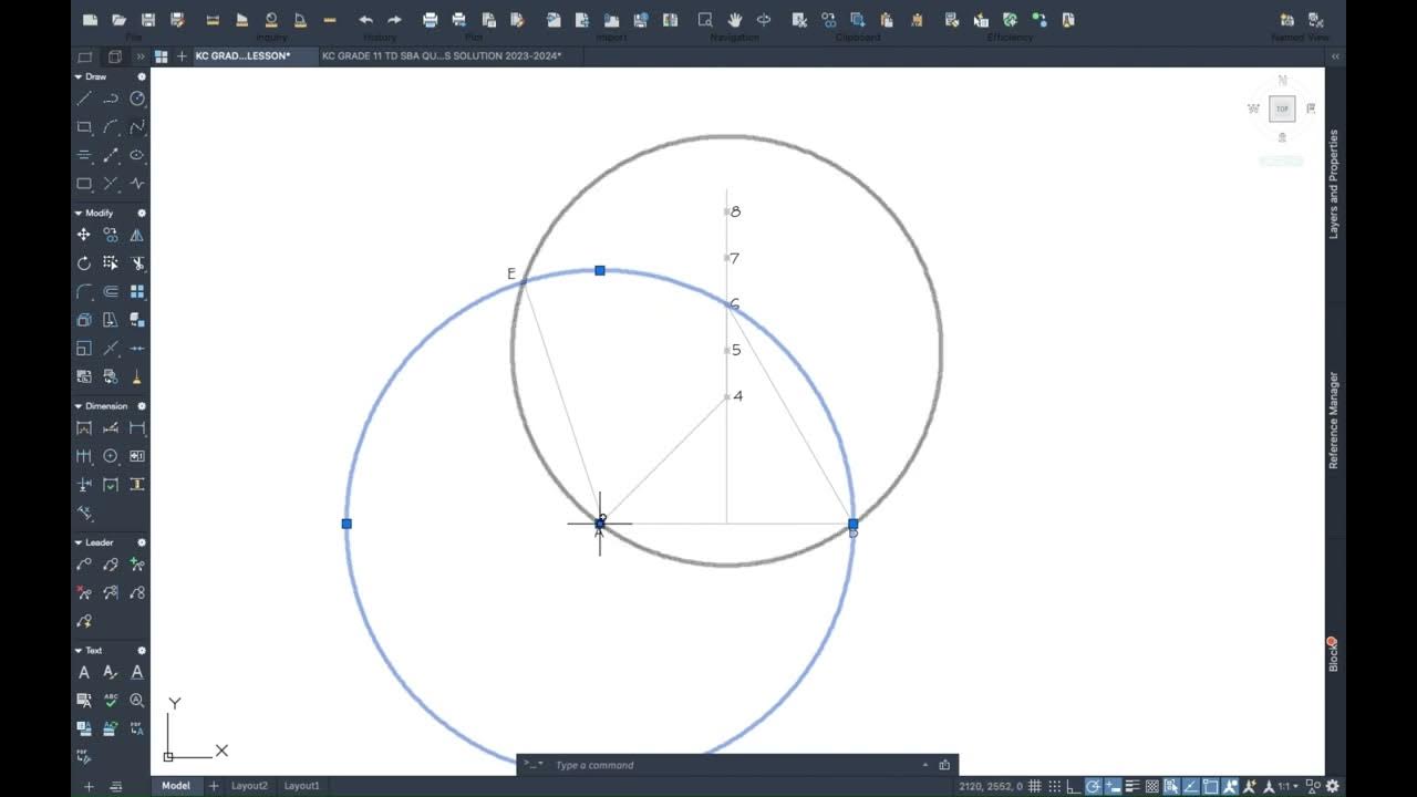 Construction of Polygons - YouTube