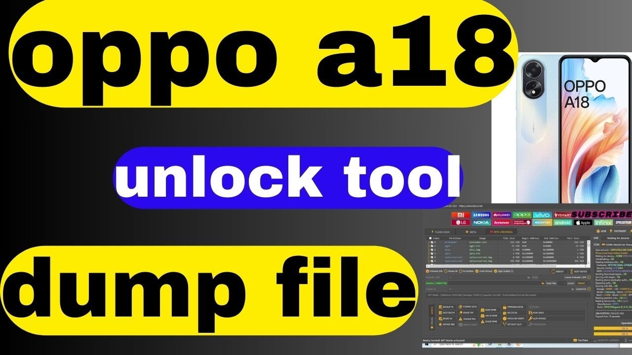 oppo_a18_cph2591_unlock_tool_dump_file || opp_a18_dump_file_Unlock_tool ...