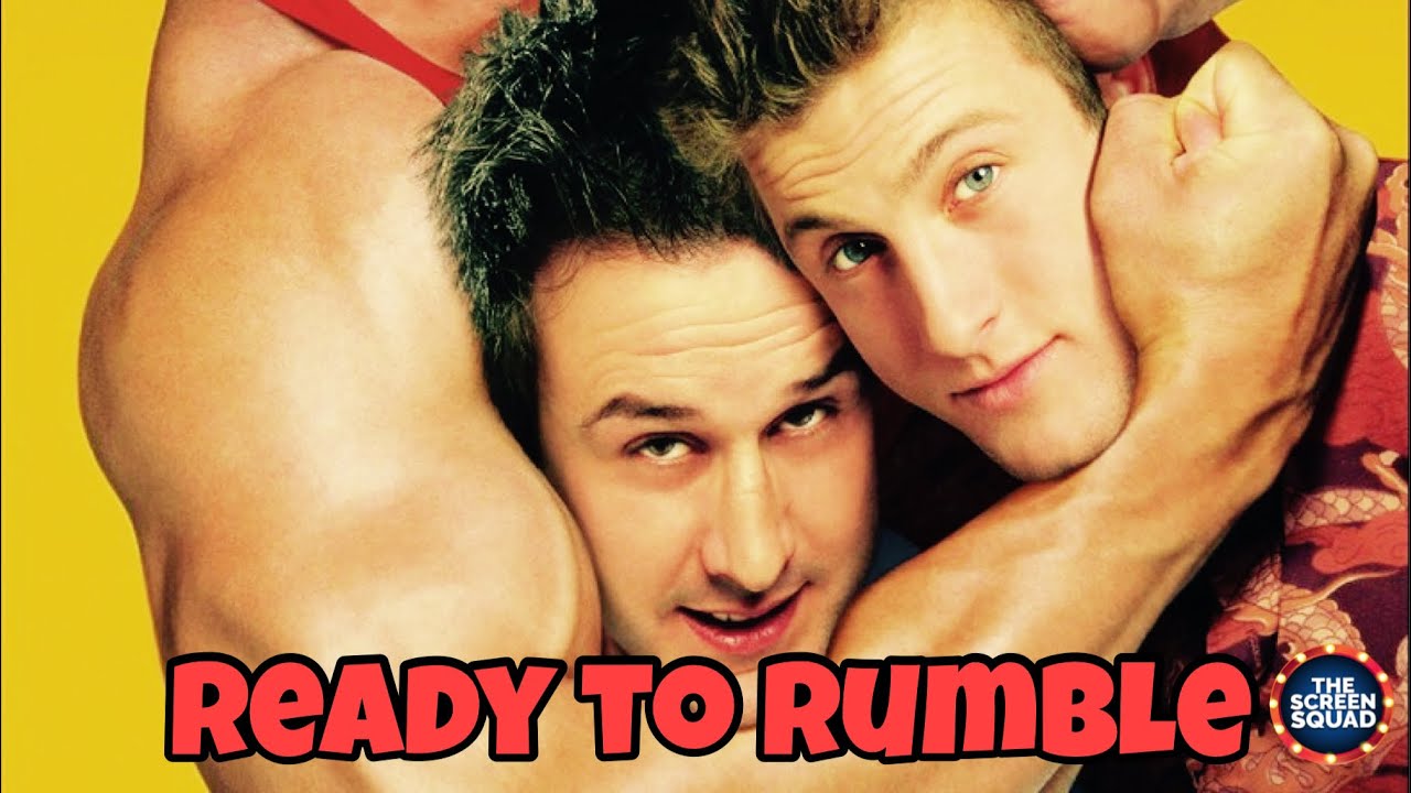 Ready To Rumble - Movie Review (2000) - YouTube