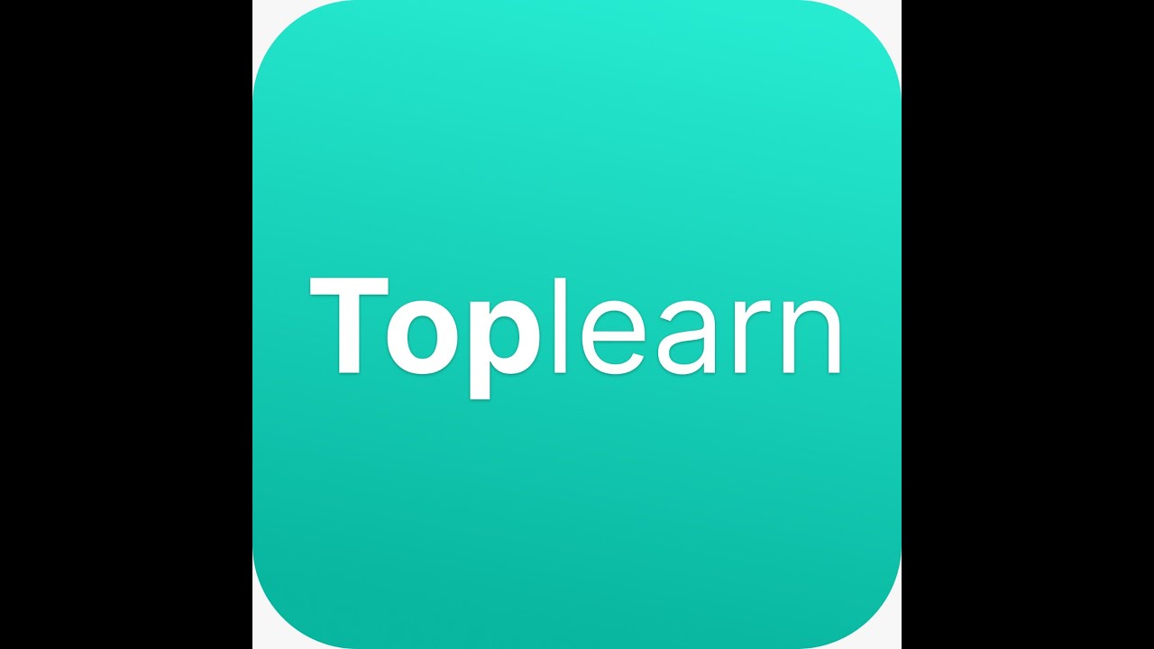Toplearn Promo Video - YouTube
