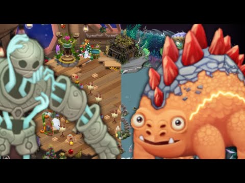 Stogg (Bone island) & Monculus (Seasonal Shanty) - YouTube