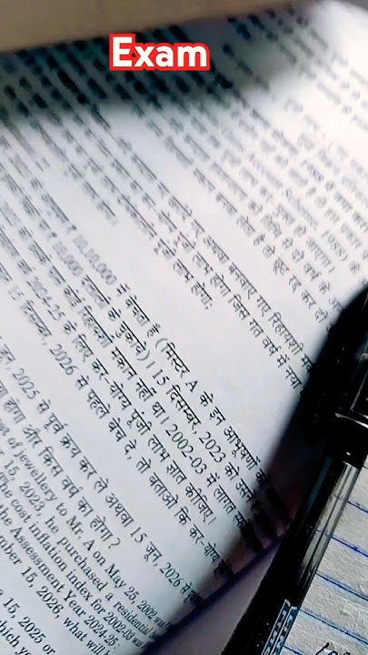 Exam 😟shots#exams #viralshorts #likeandsubscribe #examquest 👍 - YouTube
