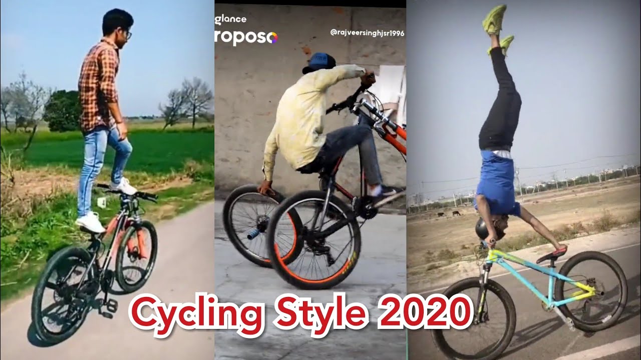 Cycling style collection Videos - YouTube