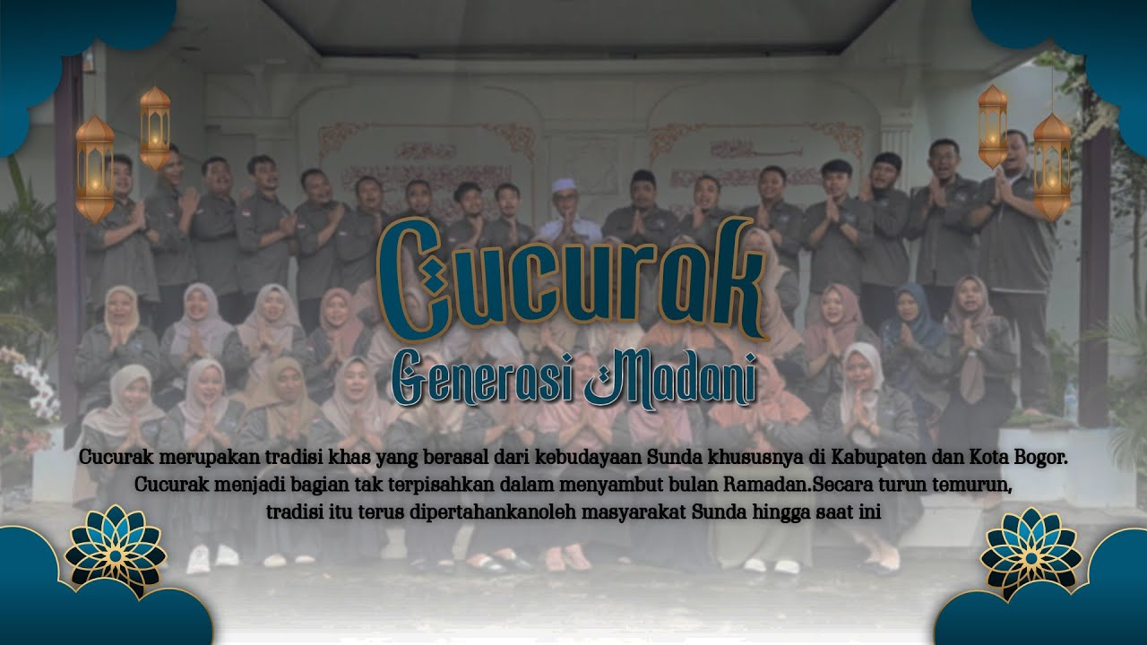 Cucurak SMP - SMK Generasi Madani - YouTube