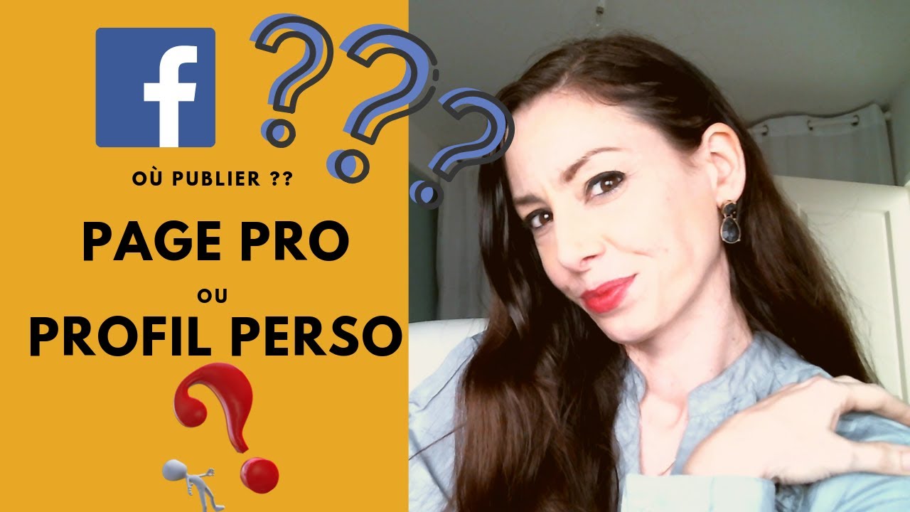 Comment partager ses PUBLICATIONS sur FACEBOOK [ page pro ou perso ...