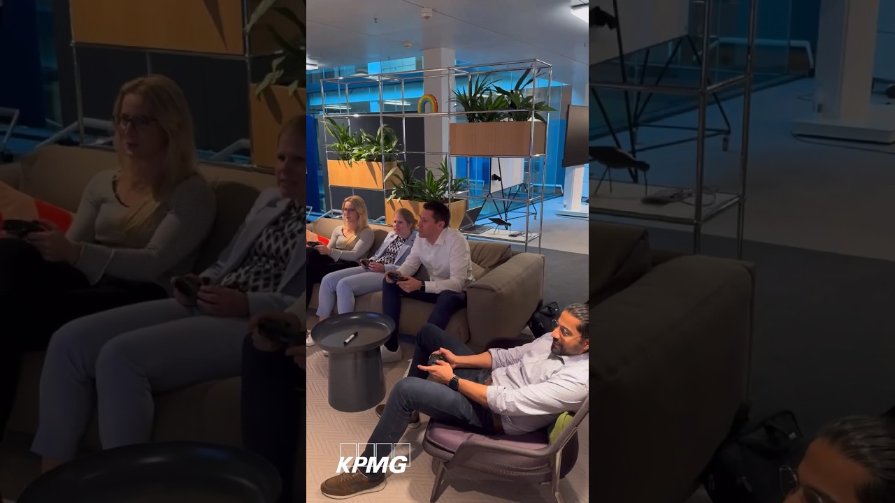 Daniel ist Partner bei KPMG und nimmt Dich heute mit durch seinen Tag ...