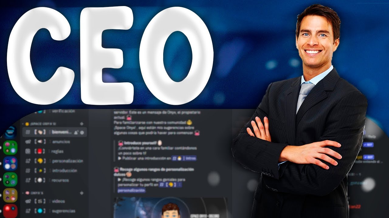 Top 5 Cosas a Mejorar en Discord 📡 Si Fuera el CEO / 2023 - YouTube
