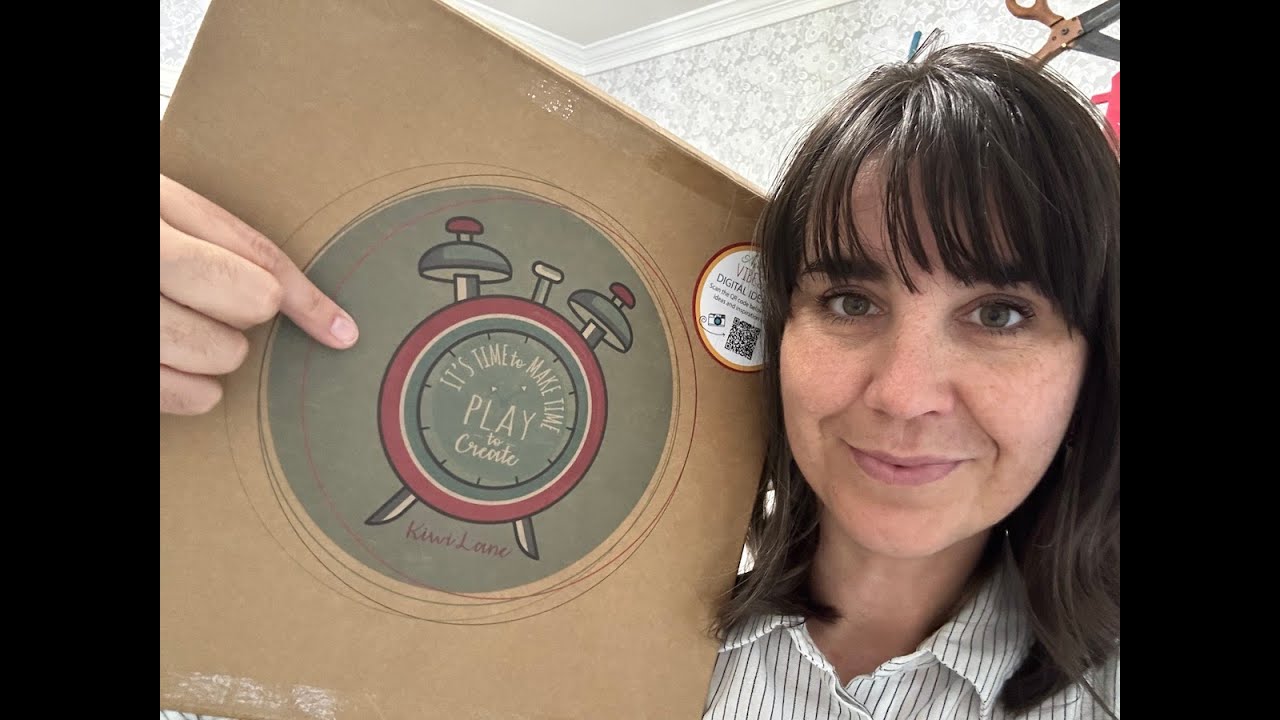 It's Time To Make Time For Scrapbooking! - YouTube