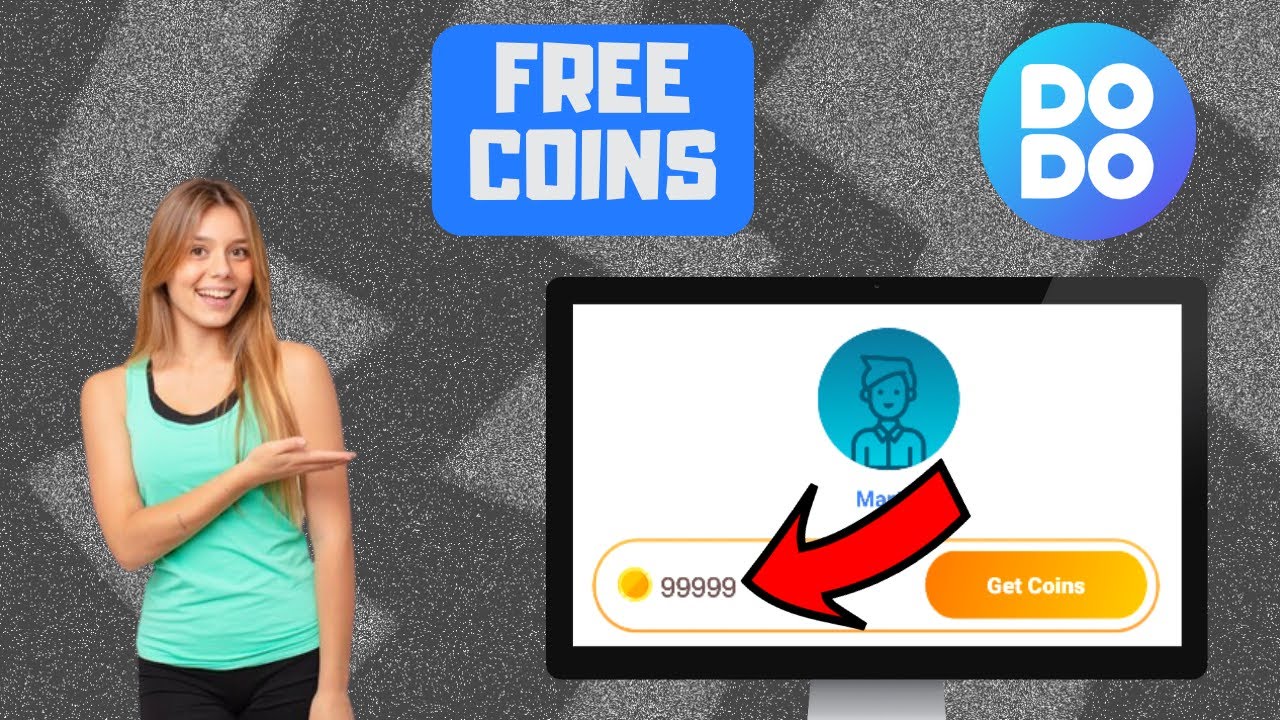 DoDo App Free Coins 2022 How To Get DoDo Coins Android/iOS - YouTube
