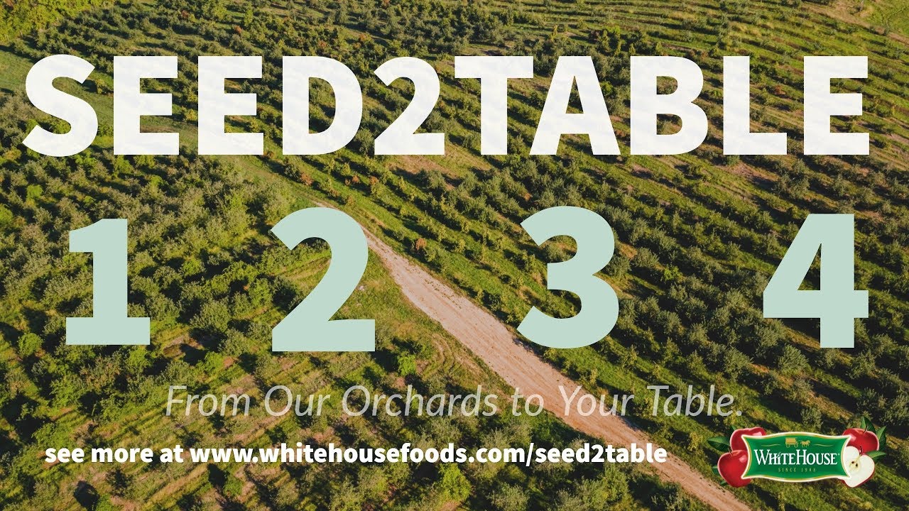 White House Foods presents Seed2Table - YouTube