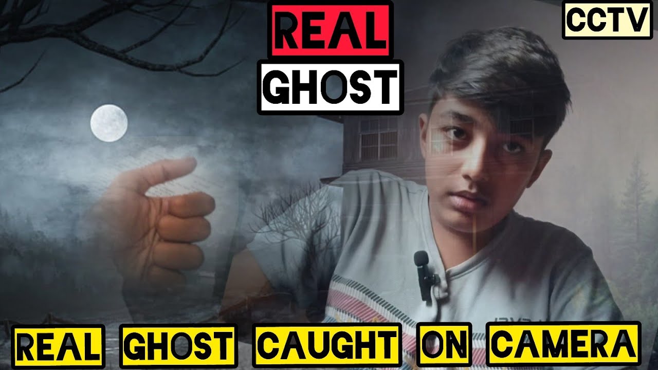 REAL GHOST CATCH ON CAMERA 📸 GUYS THIS VIDEO IS FADUUUUU! VIDEO SHARE ...