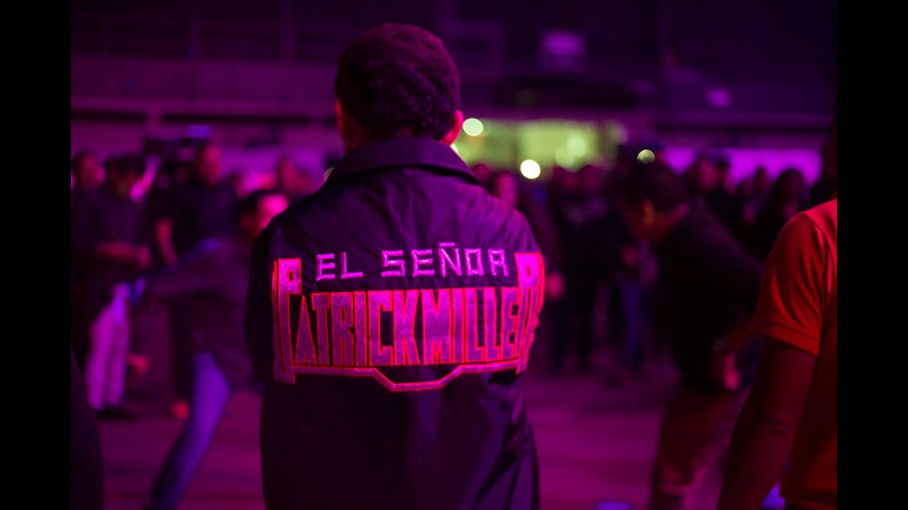 PATRICK MILLER ( HISTORIA Y TRAYECTORIA ) #1KCreator - YouTube