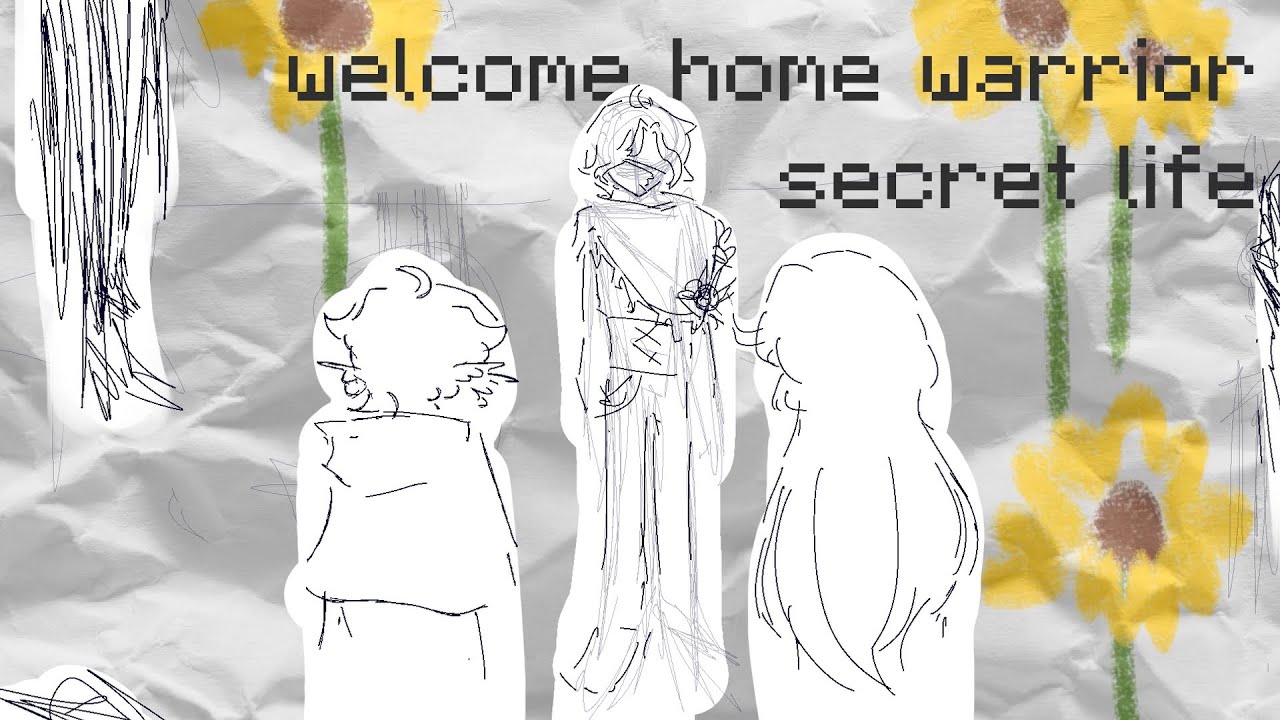 welcome home warrior (clipping.) - secret life scar - YouTube