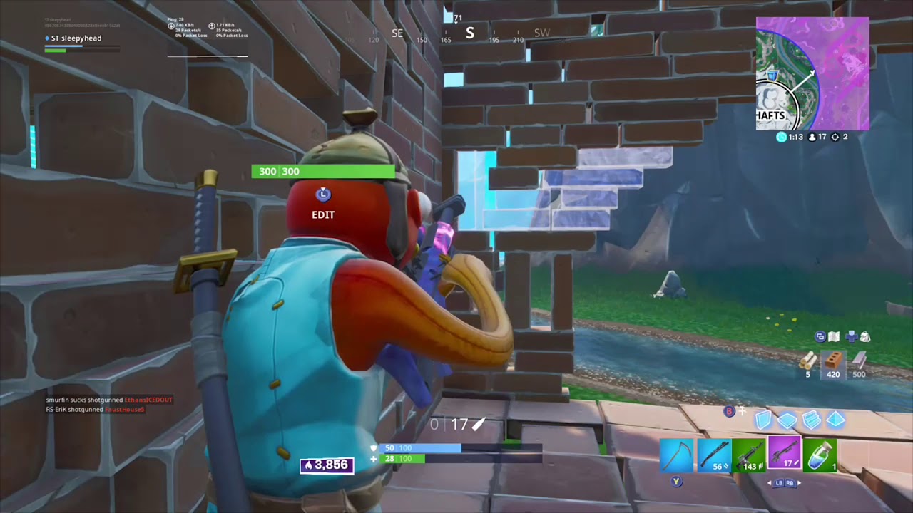 Lit Fortnite montage!!!!!! - YouTube