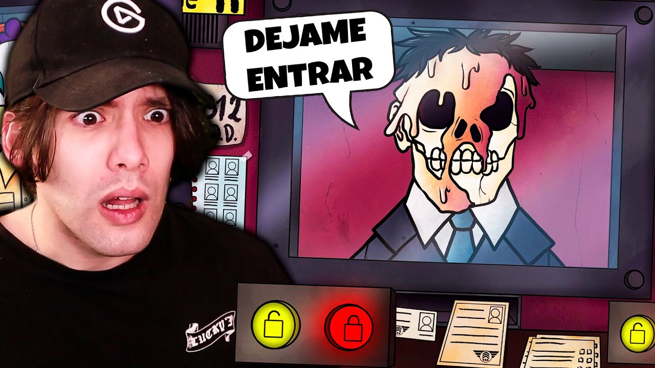 NO DEJES QUE TUS VECINOS ENTREN (SON DOPPLEGANGERS) | THAT'S NOT MY ...