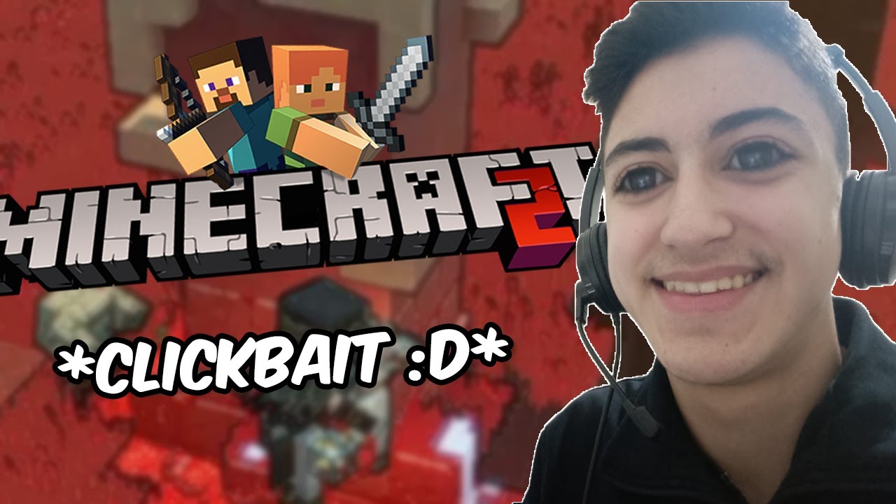 Minecraft 2 Youtube