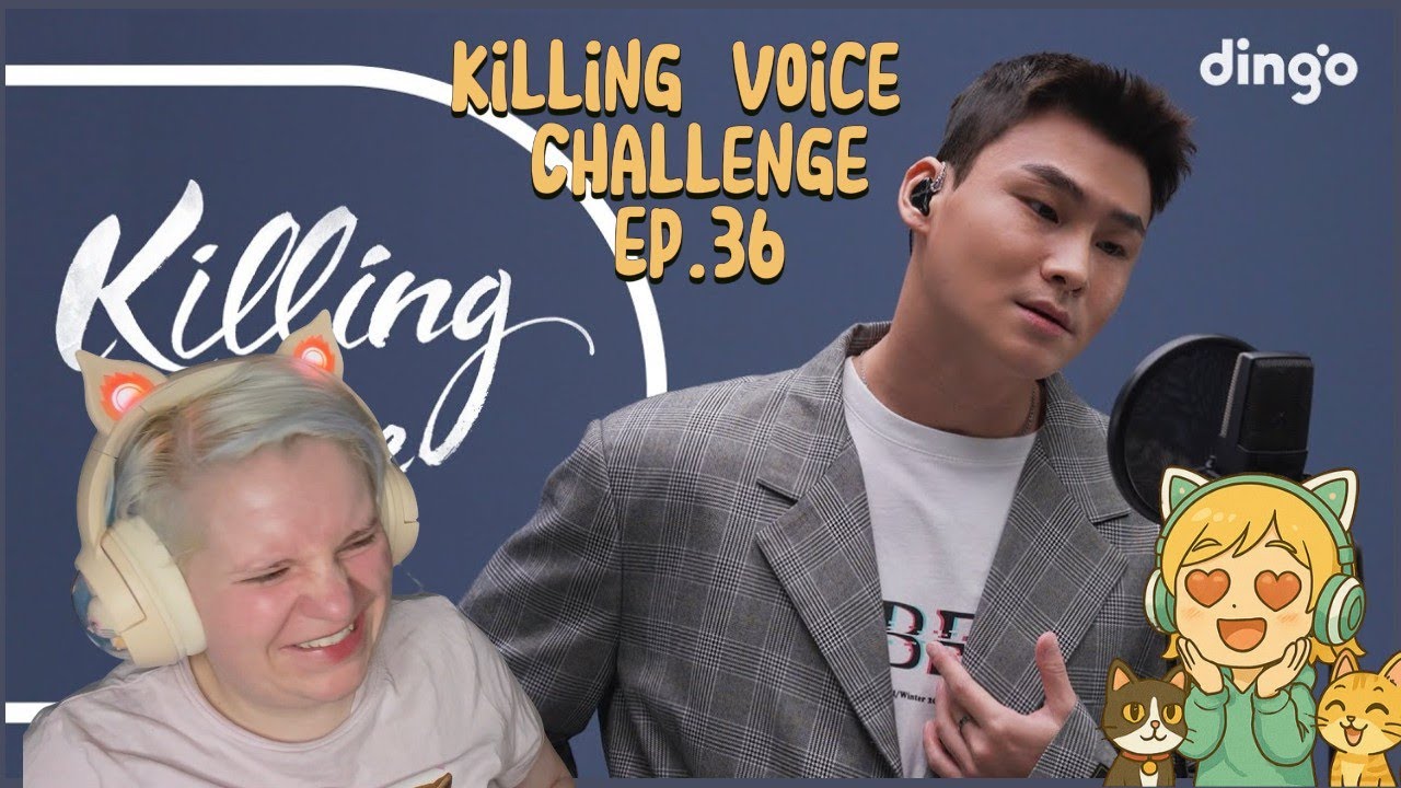 Killing Voice Challenge Ep.36 - First Time Reaction to Yang Da Il (양다일 ...