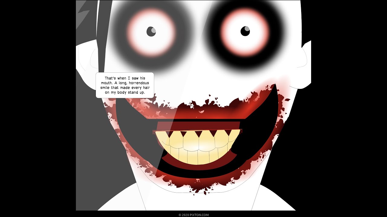 Jeff The Killer Story Comic