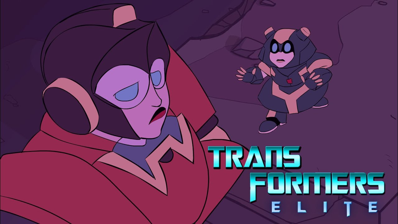 Transformers: Elite - Episode Seventeen - YouTube