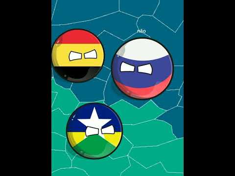 COMPILADO DA PRIMEIRA TEMPORADA DE COUNTRYBALLS - EPISÓDIOS 1 A 12 ...