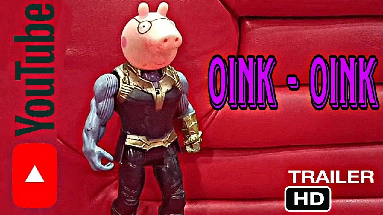 Oink - Oink (Full Trailer) | Majin Playz | HD Trailer - YouTube