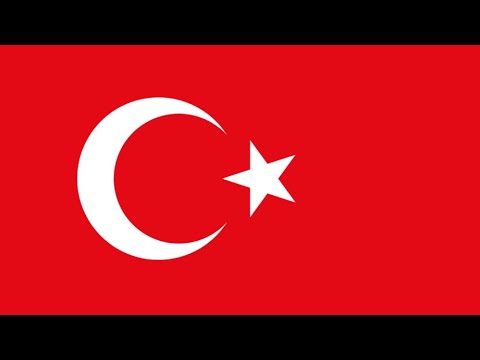 Historical flags of Turkey