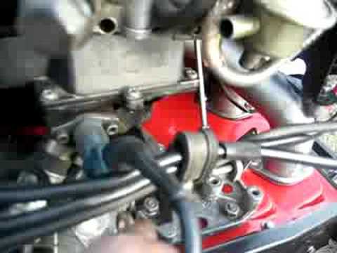 Porsche 911 Wiring CIS Injection System - YouTube