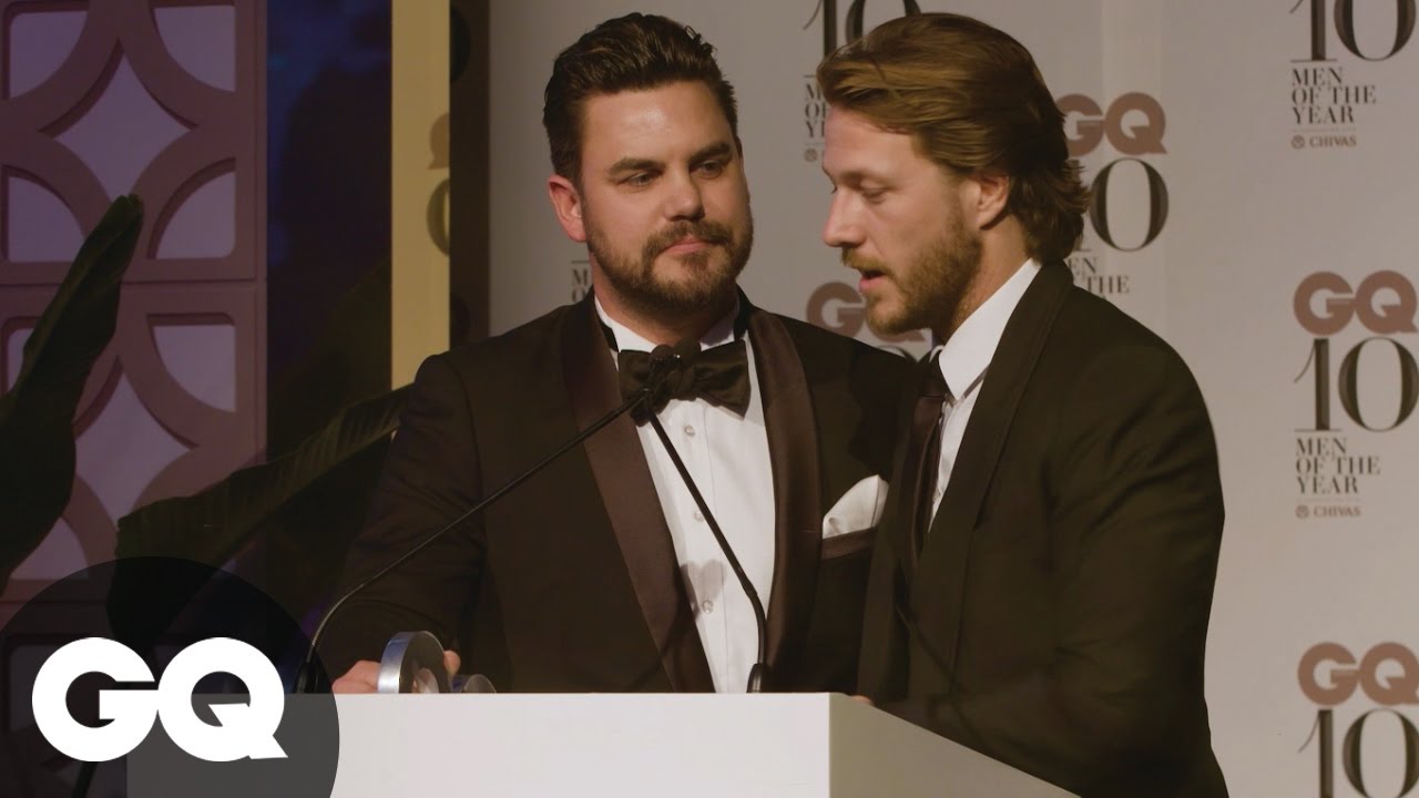 Luke Bracey And Ben Mingay On Hacksaw Ridge And Australian Film | GQ ...