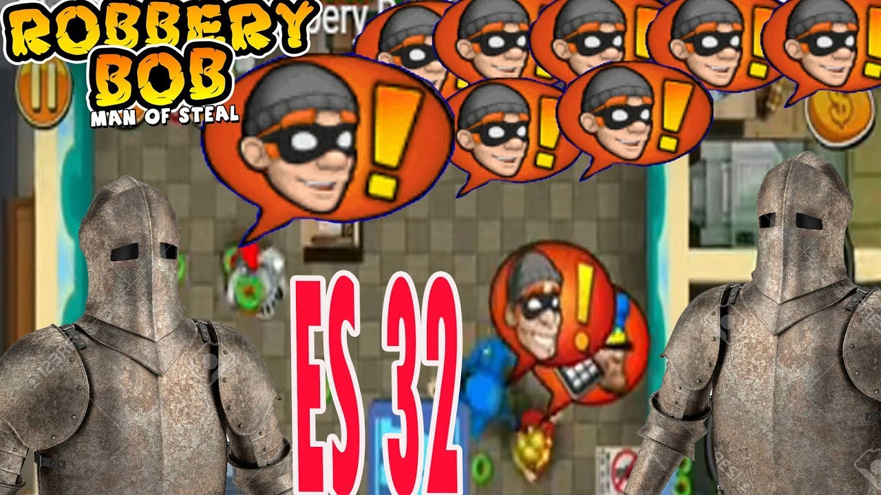 PlayGame 2k - Robbery Bob Hack 100 Teleport Mine Es 32 - Success Nguyen ...