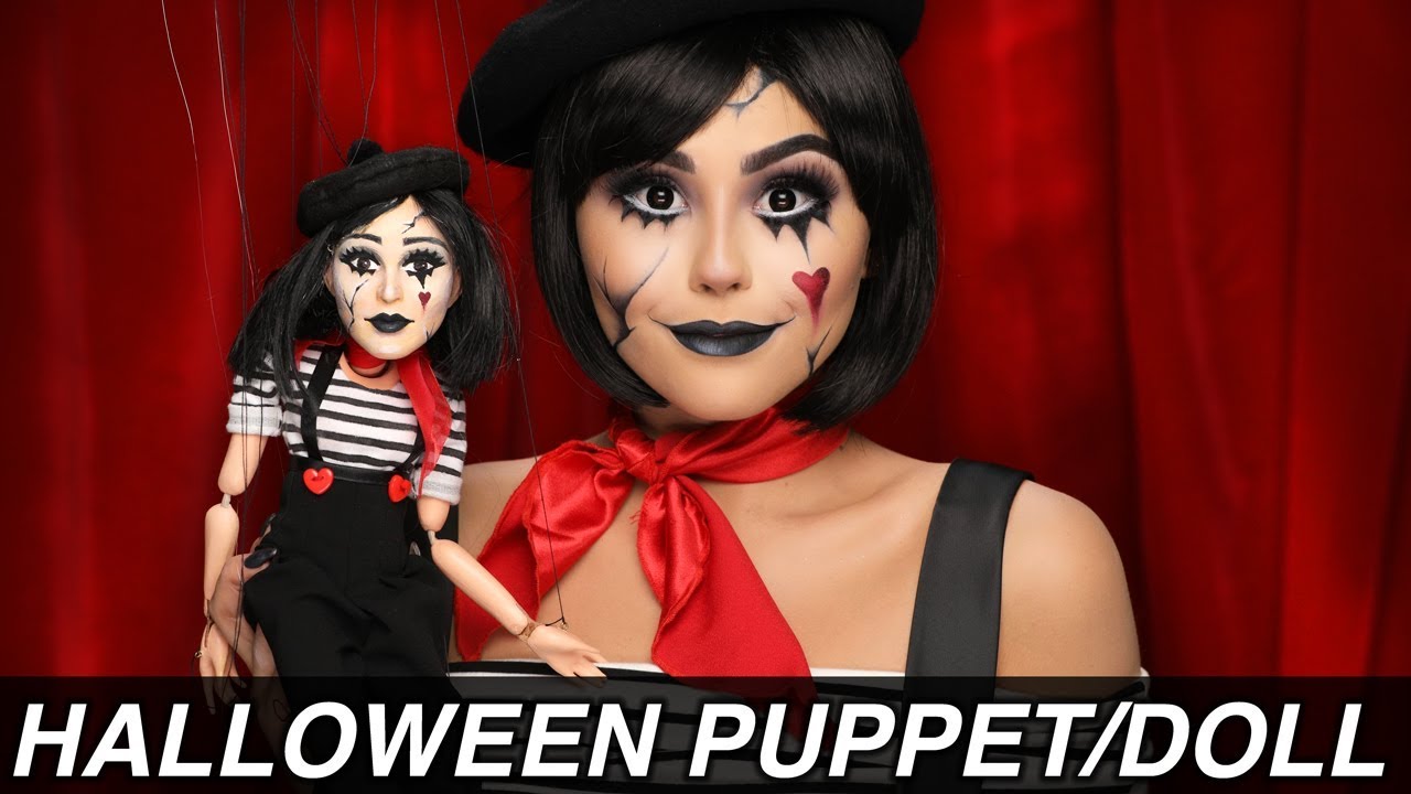 Puppet Makeup