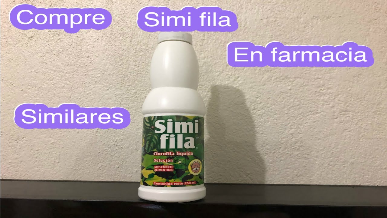 compre simi fila en farmacia similares para limpiar todo mi cuerpo ...
