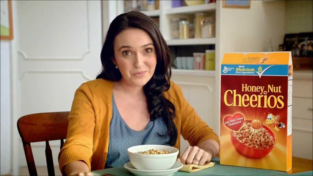 Honey Nut Cheerios - YouTube