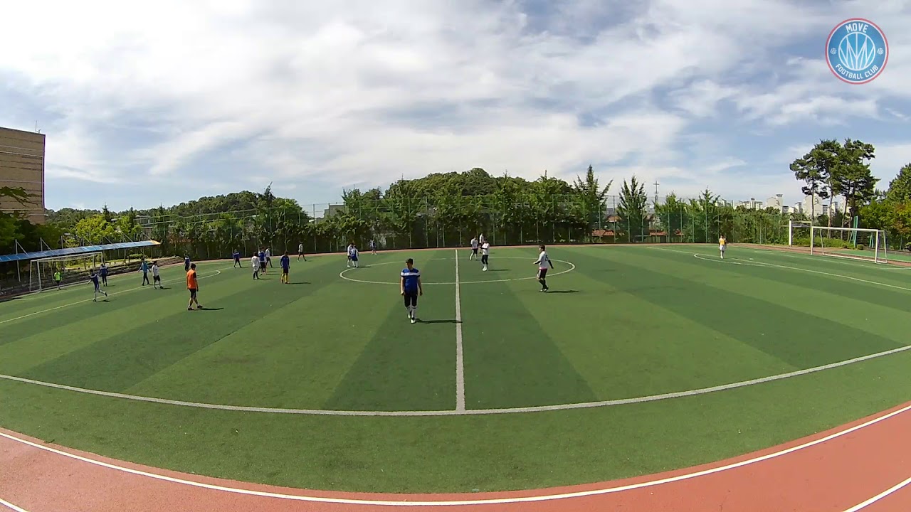 [MOVE FC]20180708_하이라이트 - YouTube