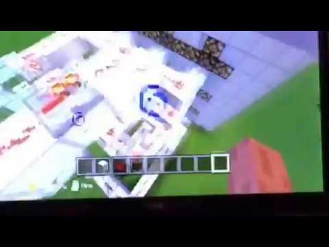 How to make Minecraft washing machine - YouTube